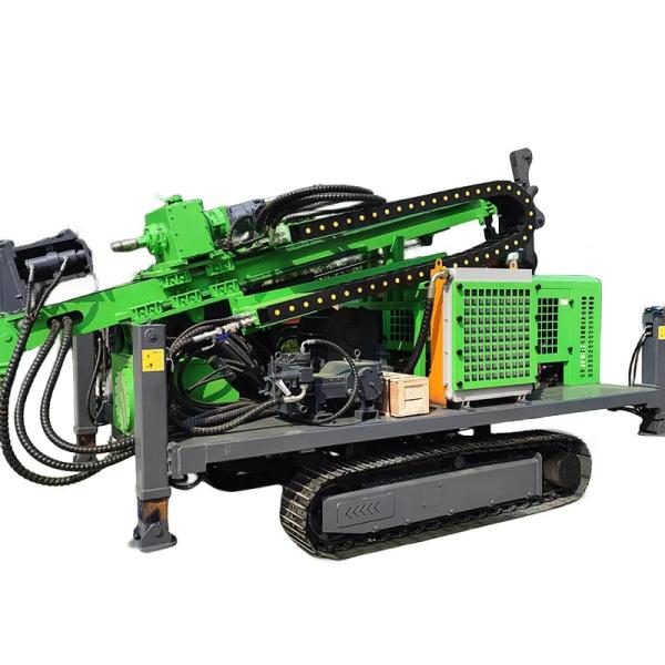 Quality Wireline Diamond Borehole Mining Core Drilling Machine Full Hydraulic for sale