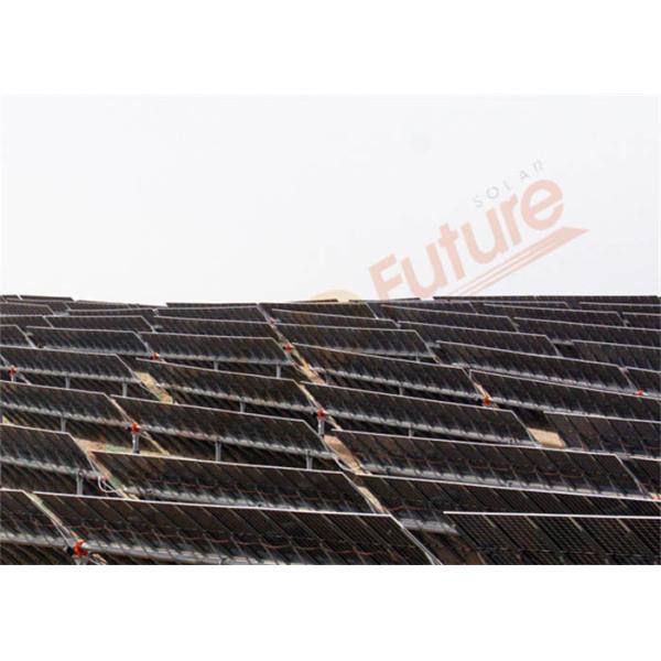 Quality 1500V Single Axis Solar Tracker for sale