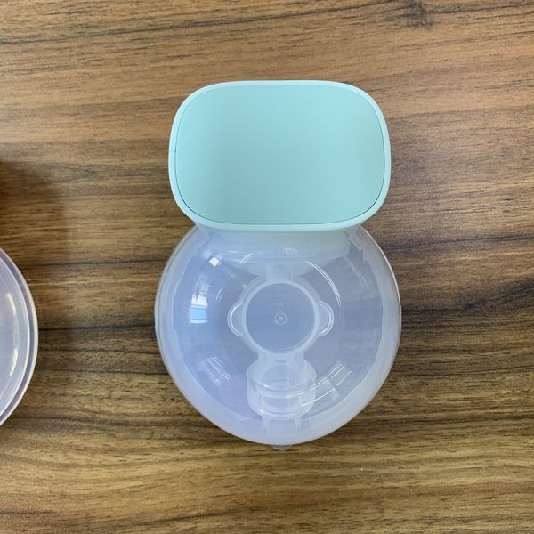 Quality Rechargeable Electric Breast Pump with Standard USB Port and 800-1200mAh Battery for sale