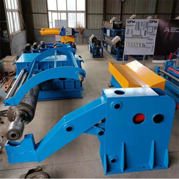 Quality Stainless Steel Strips Slitting Line Machine 40000x7500x2000mm for sale