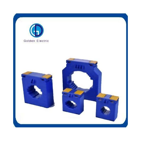 Quality Cp Series AC Current Transformer 100/60 DIN Rail CT with Terminal Output for sale