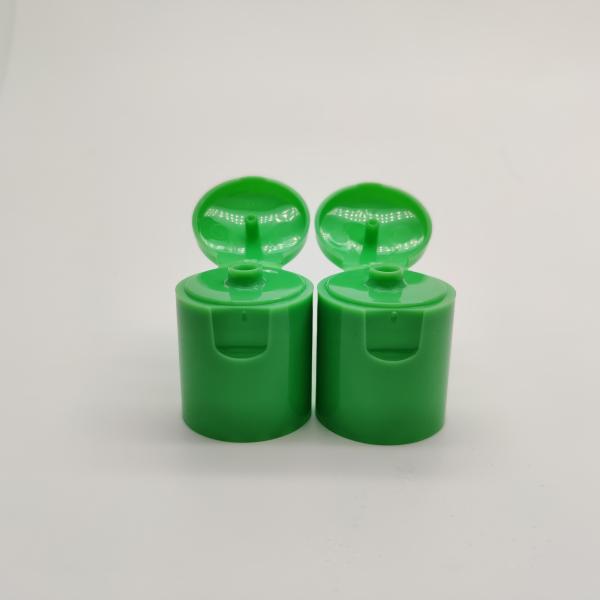 Quality Custom high quality spill plastic screw lid Continuous Thread Cap lotion bottle for sale