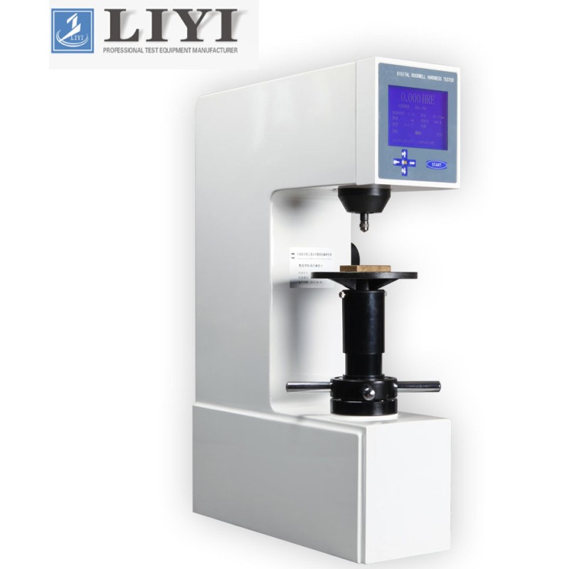 Quality Automatic Loading Hardness Testing Equipment / Multifuctional Digital Hardness for sale