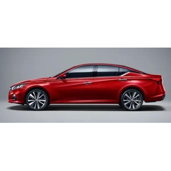 Quality Fuel Efficient Nissan Altima 2023 Red Nissan Car 5 Seater High Powered for sale