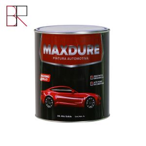 Quality High Solid Content Good Adhesion and Coverage Glossy Car Refinish Paint for sale
