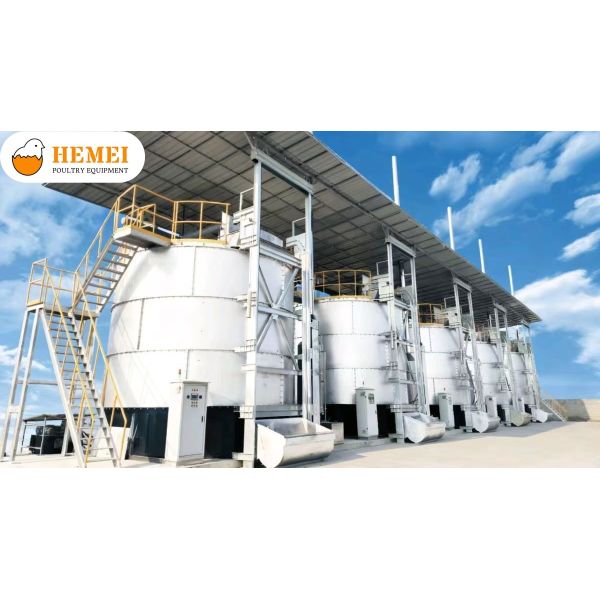 Quality Vertical aerobic fermentation tank for sale