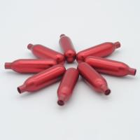 Quality Red Cream Whipper Cartridges OEM Mini Whipped Cream Chargers for sale