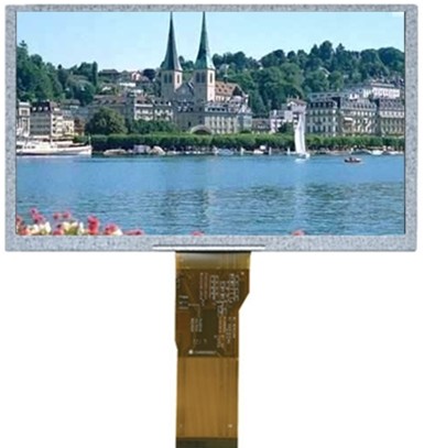 Quality 480x1920 8.9 Inch Smart TFT Display 4lane MIPI Full Viewing Angle IPS for sale