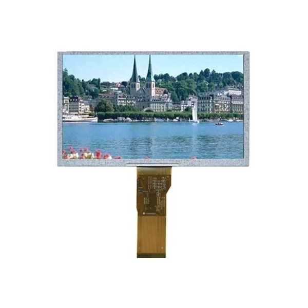 Quality Capacitive Touch Screen LCD TFT Display LCD 5 Inch 800x480 Hdmi IPS for sale