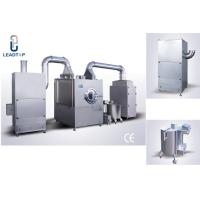 Quality Automatic Tablet Film Coating Machine , Pellet Candy Coating Machine for sale