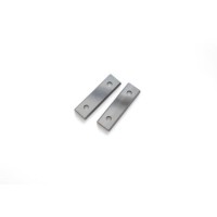 Quality HRA91.4 Wear Resistance Reversible Tungsten Carbide Blade for sale