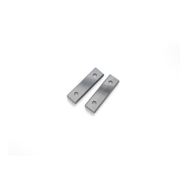 Quality HRA91.4 Wear Resistance Reversible Tungsten Carbide Blade for sale