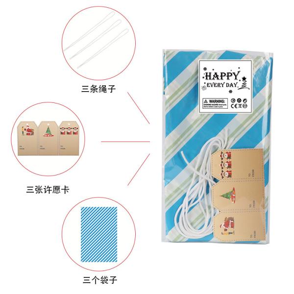 Quality Gravure Printing LDPE Plastic Large Bike Bag 36x56