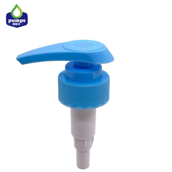Quality Plastic Liquid Soap Lotion Dispenser Pump 33/410 Customized for sale