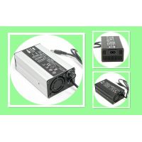 Quality 36V 42V 2A Lithium Battery Charger Automatic 3 Steps Charging SMPS Power Supply for sale
