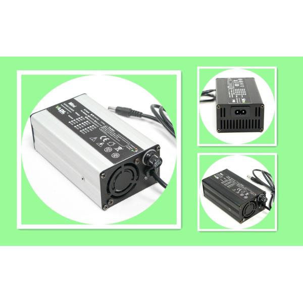 Quality 36V 42V 2A Lithium Battery Charger Automatic 3 Steps Charging SMPS Power Supply for sale