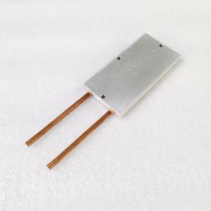 Quality IGBT Antirust Cold Plate Liquid Cooling Sand Blasting Surface Treatment for sale