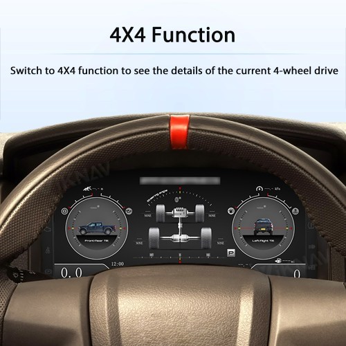 Quality Ford F150 Digital Cluster Dashboard for sale