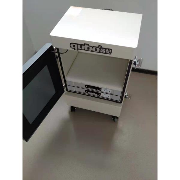 Quality Lightweight ROHS Laser Fume Extractor Smoke Purifier for sale