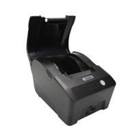 Quality RP58E 58mm Thermal Printer High Precision Mobile Bluetooth Thermal Printer for sale