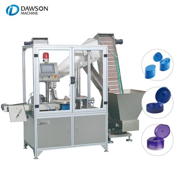 Quality High Quality Automatic Flip Top Closure Bottle Rotary Closing Assembly Capping Machines Cap Assembly Production Line for sale
