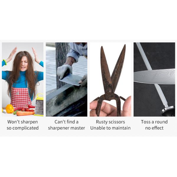 Quality Kitchen Knife Sharpener for sale