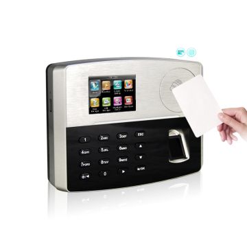 Quality RFID Card and Biometric Fingerprint Access Control System and Biometric Time for sale
