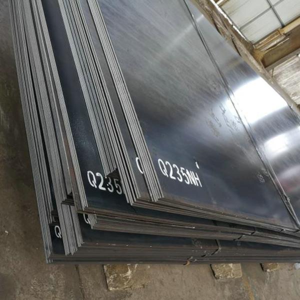 Quality Q195 Q215 Carbon Steel Plate Sheet Galvanized 400mm for sale