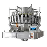 Quality Stainless Steel 304 2.5L 120WPM Nuts Packing Machine 32 Heads for sale