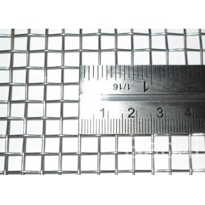 Quality Firm Structure Woven Steel Wire Mesh Screen For Mine / Coal Factory / Vconstruct for sale
