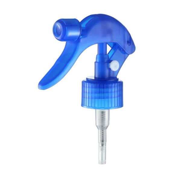 Quality Professional Custom Plastic Trigger Sprayer with 0.3-ml/t Discharge Rate and for sale