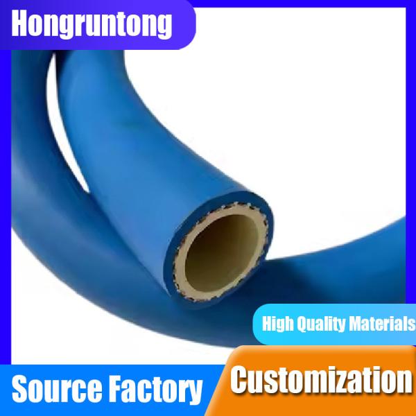 Quality ﻿Industrial Hose Non Toxic Lightweight Corrosion Proof Flexible Easy Handling for sale
