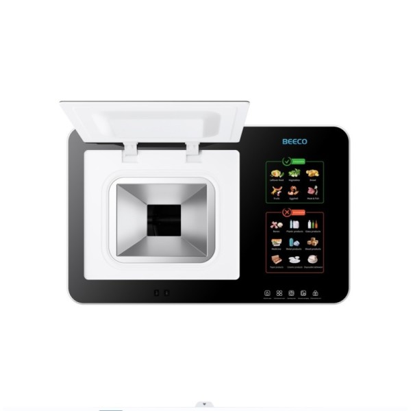 Quality White Food Cycler Composter Biological 220W With Induction Motor for sale
