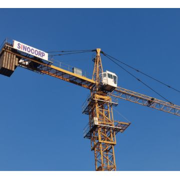 Quality Good Price High Quality Low-Consumption Used Construction Tower Crane for sale
