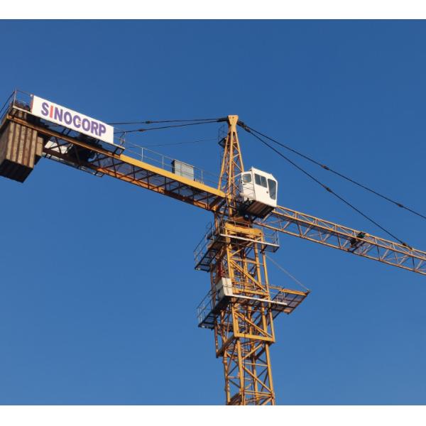 Quality Good Price High Quality Low-Consumption Used Construction Tower Crane for sale