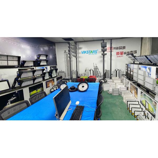 China Factory - VIKSTARS CO., LIMITED