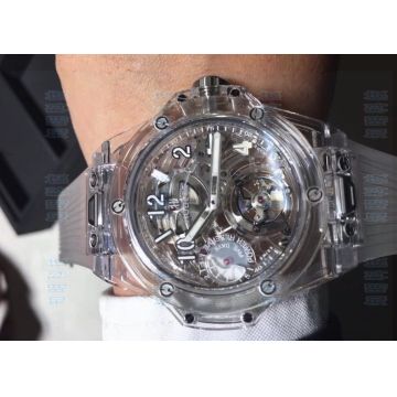 Quality Green Sapphire Crystal Watch Case Al2O3 Single Crystal Customized Size for sale