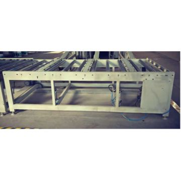 Quality 10m/Min 1320mm Width Curing Photoelectric Transverse Conveyor for sale