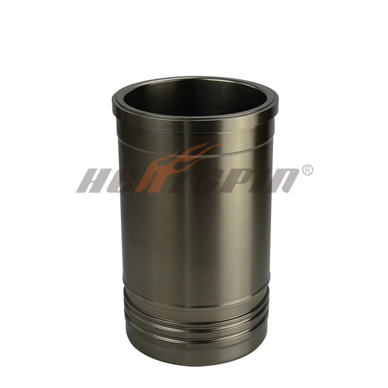 Quality New Heatspin 8DC10 Cylinder Liner for Mitsubishi ME062783 138mm Truck Kit Wet Cylinder Sleeves for sale