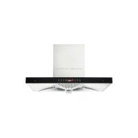 China 80cm Cooker Commercial Exhaust Hood Smoke Extractor factory