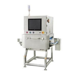 Quality Touch Screen 70m/Min Security Food X Ray Inspection Systems for sale