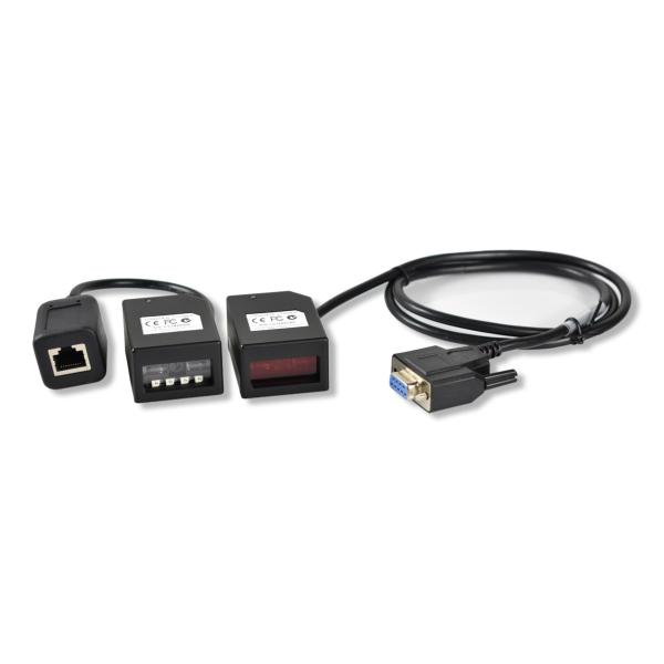 Quality 1.25W 1D Barcode Scan Engine USB Fixed Mount Long Distance For Vending Machines for sale