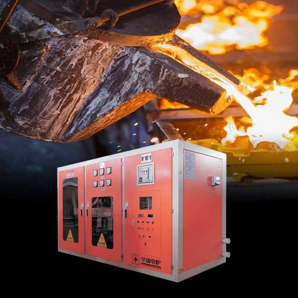 Quality Low Failure Steel Metal Furnace Low Maintenance Power Saving for sale