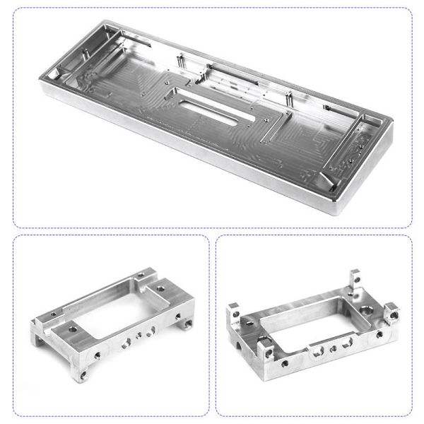 Quality Projector OEM Customized CNC High Precision Machining Stainless Copper Aluminium for sale