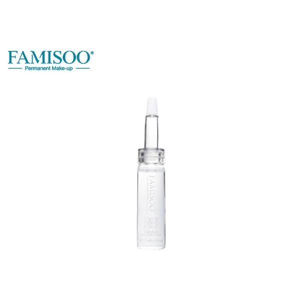 Quality Permanent Makeup Color Fixing Agent Gel For Eyebrow / Lips Long Lasting for sale
