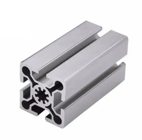 Quality Lightweight Custom Aluminum Extrusions For LED Housings Tracks And Channels for sale