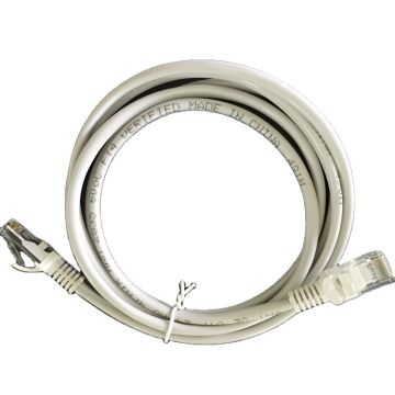 Quality UTP Cat6 Computer Network Patch Cord Cable for High Speed Communication at 1 for sale