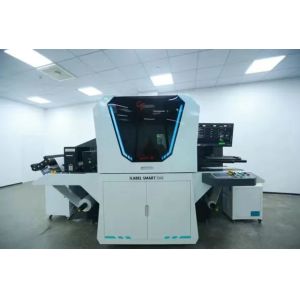 Quality UV Ink Roll To Roll Digital Label Inkjet Printer for sale