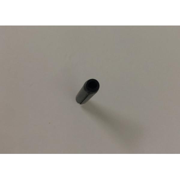 Quality Spring Tension Pin Black Elastic Cylinder M10x24 10mm Roll Pin for sale