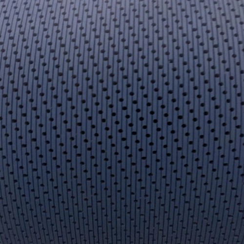 Quality Blind Hole Drilled Rubber or PU Coated Press Roll for Paper Making Machine Press for sale